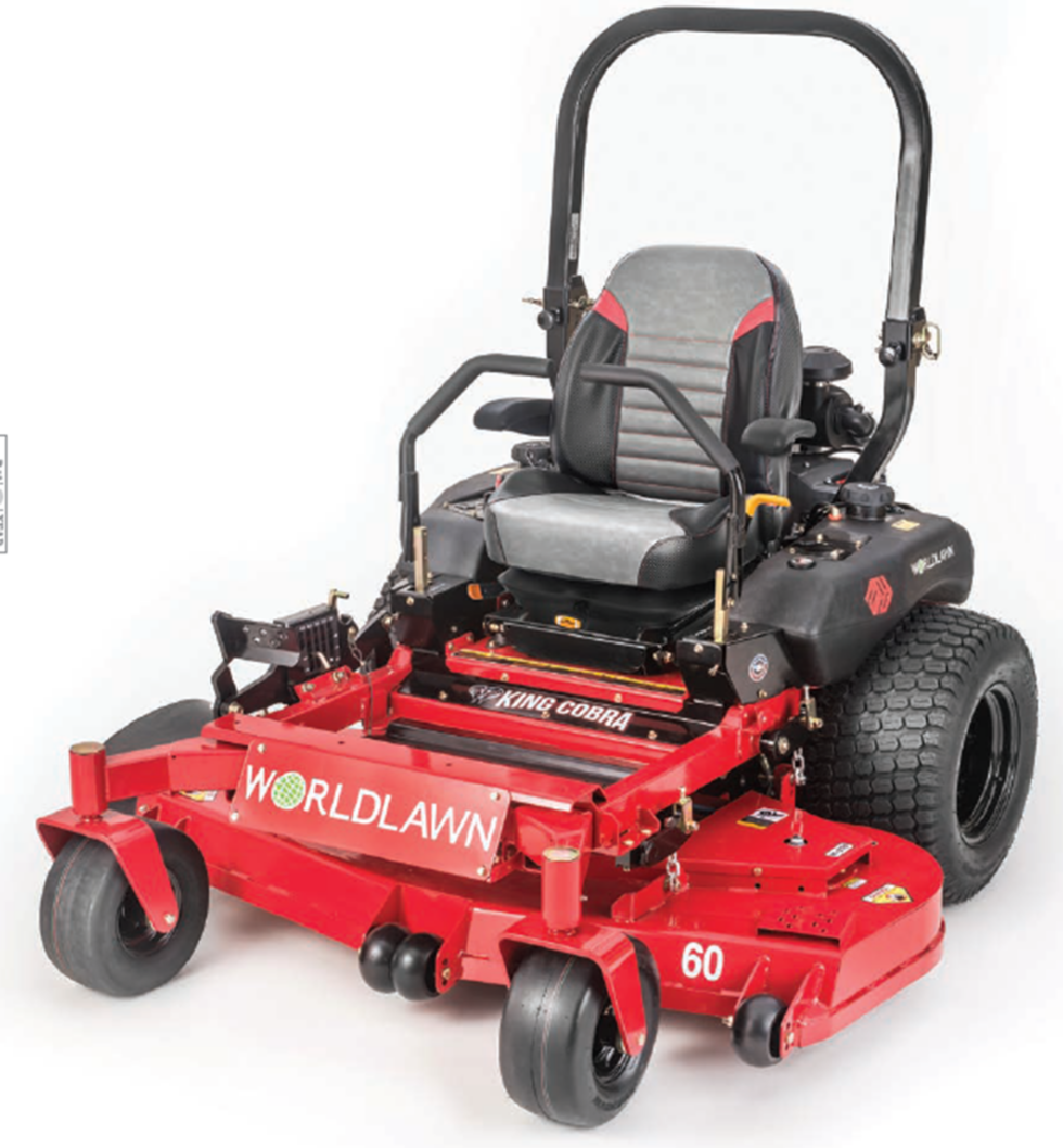 Worldlawn Power Equipment|Residential & Commercial Lawn Mowers