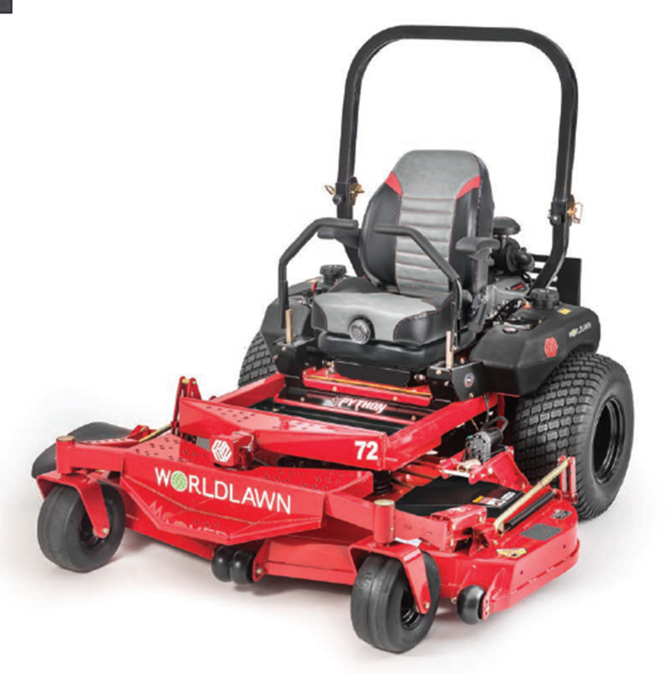 Worldlawn Power Equipment|Residential & Commercial Lawn Mowers
