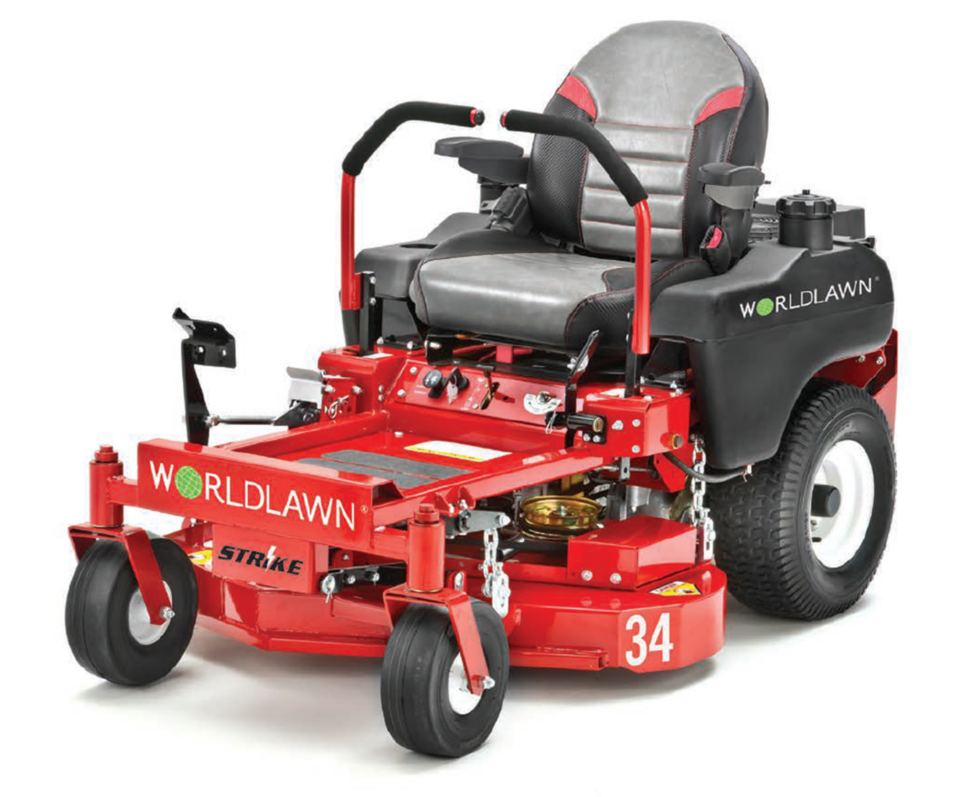 Worldlawn Power Equipment|Residential & Commercial Lawn Mowers